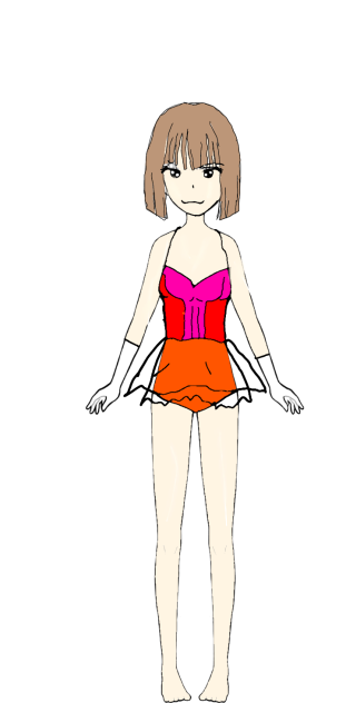 Bailey girl - ibisPaint