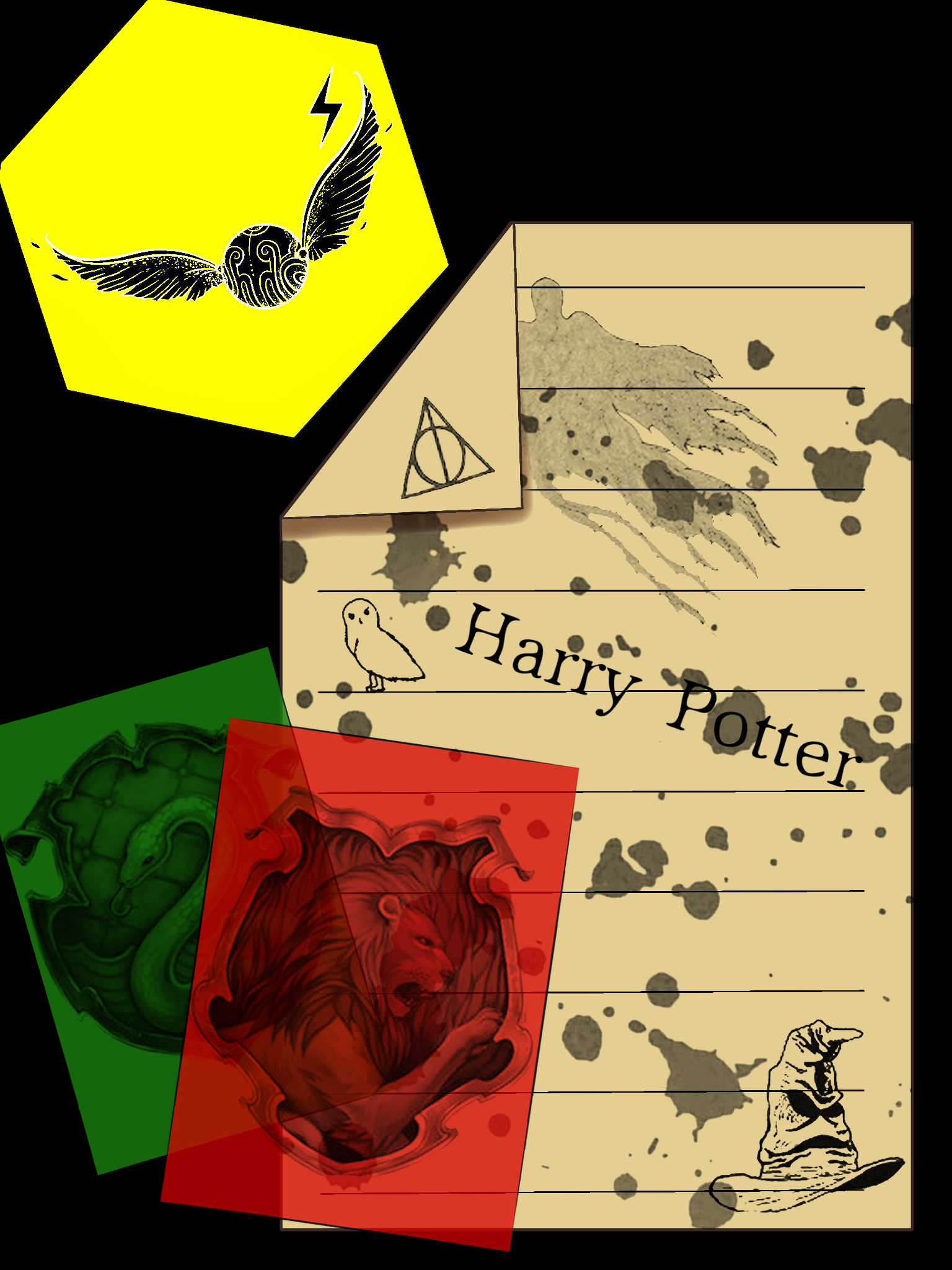 gryffindor - ibisPaint