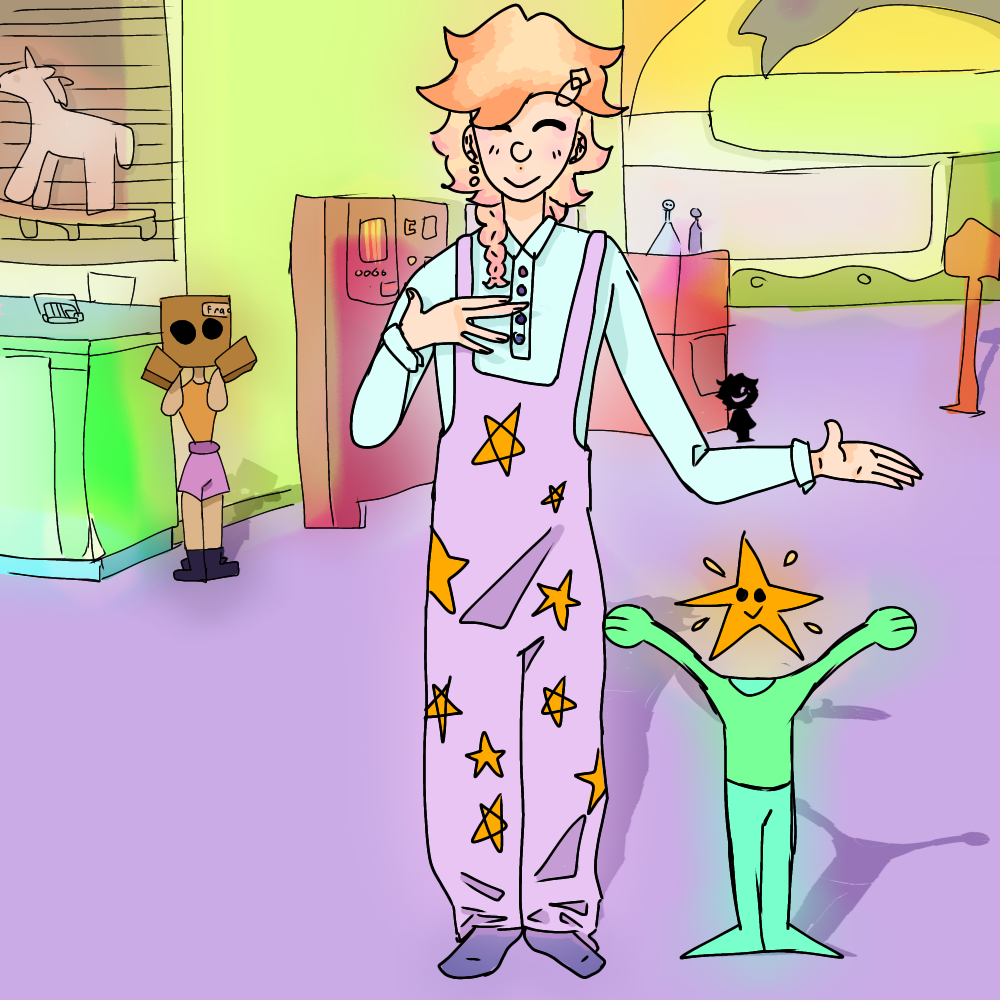 Dream core - ibisPaint