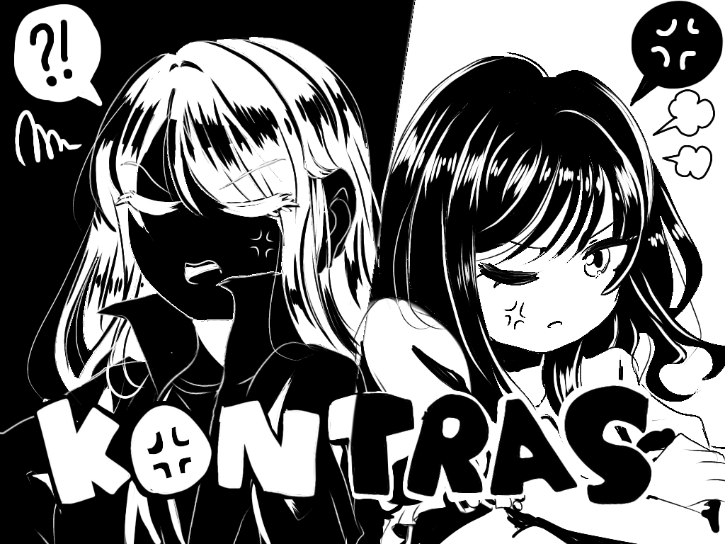 contrast - ibisPaint