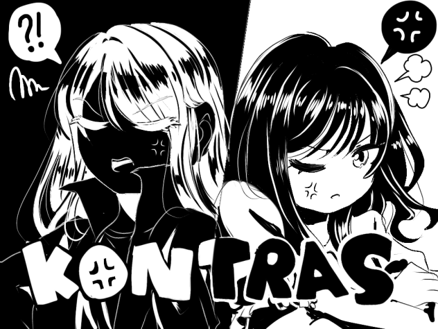 contrast - ibisPaint