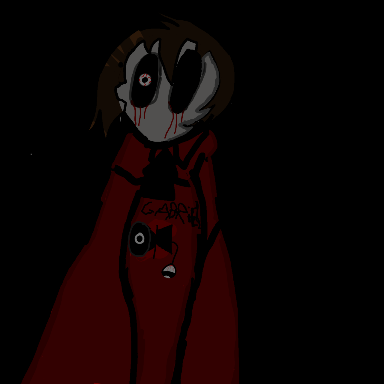 GABRIEL.EXE - ibisPaint