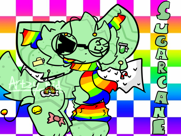 !!SUGARCANE!! - ibisPaint