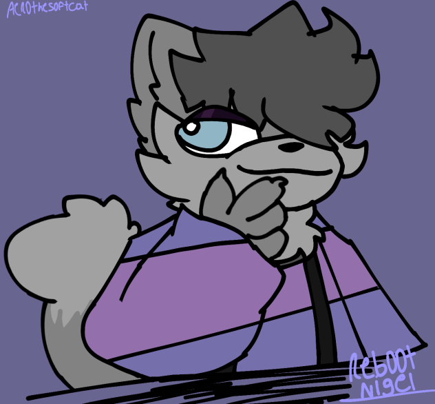 Reboot Nigel AU - ibisPaint