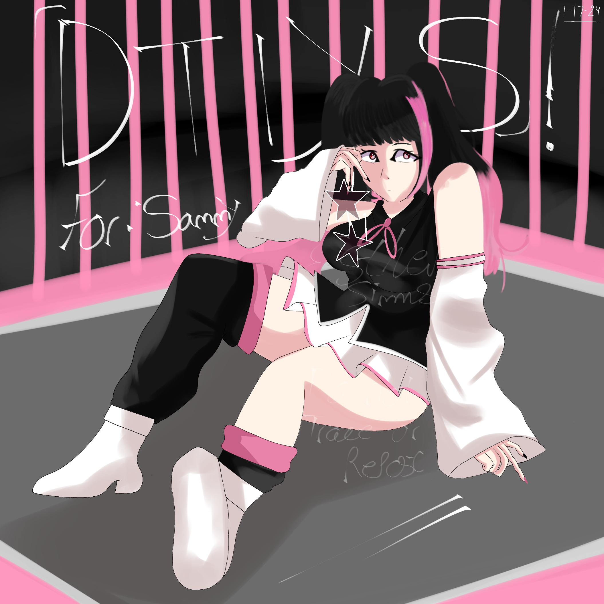 SammysDTIYS - By Sammy - ibisPaint