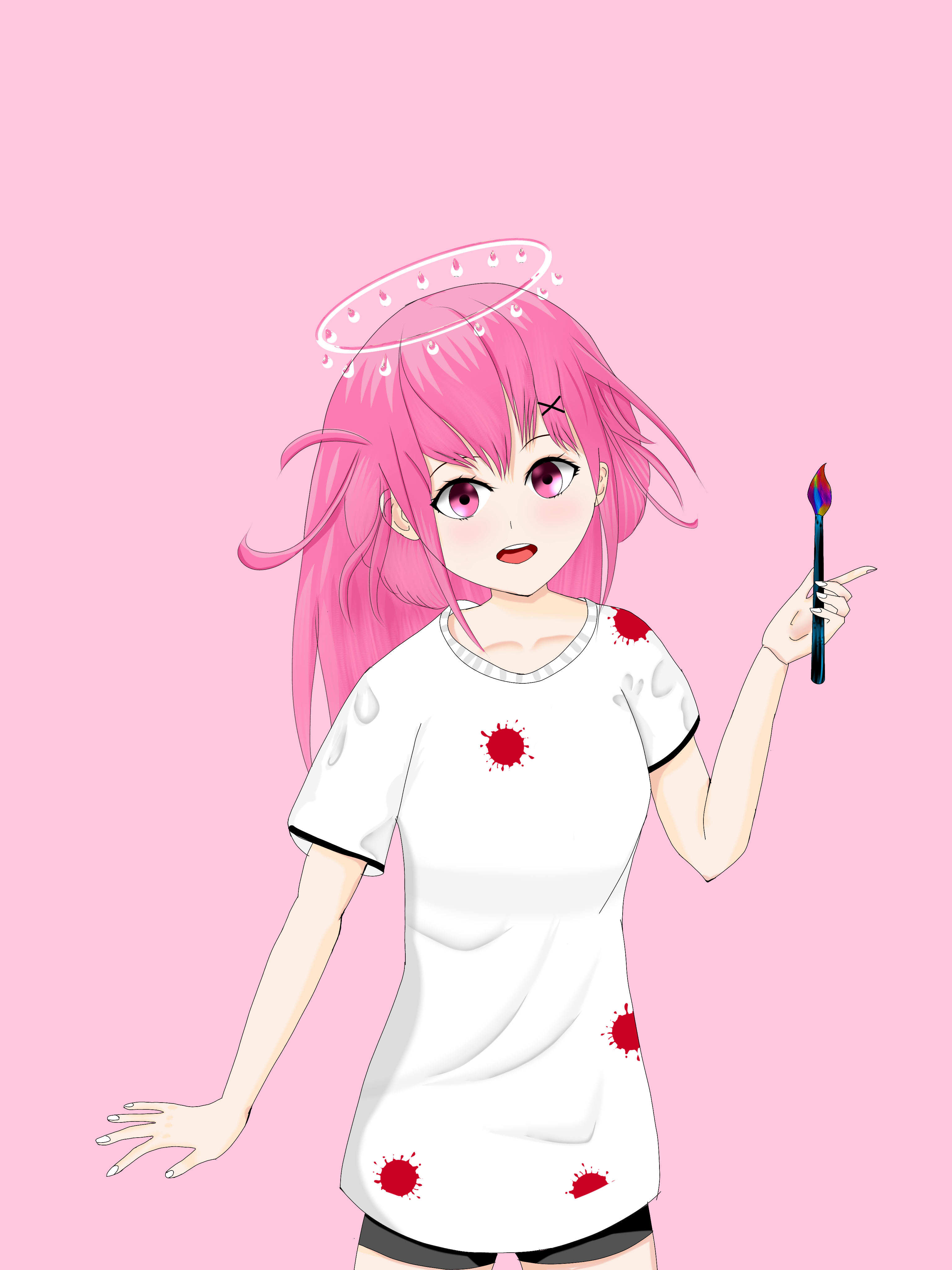 ilustrasi 03 - ibisPaint