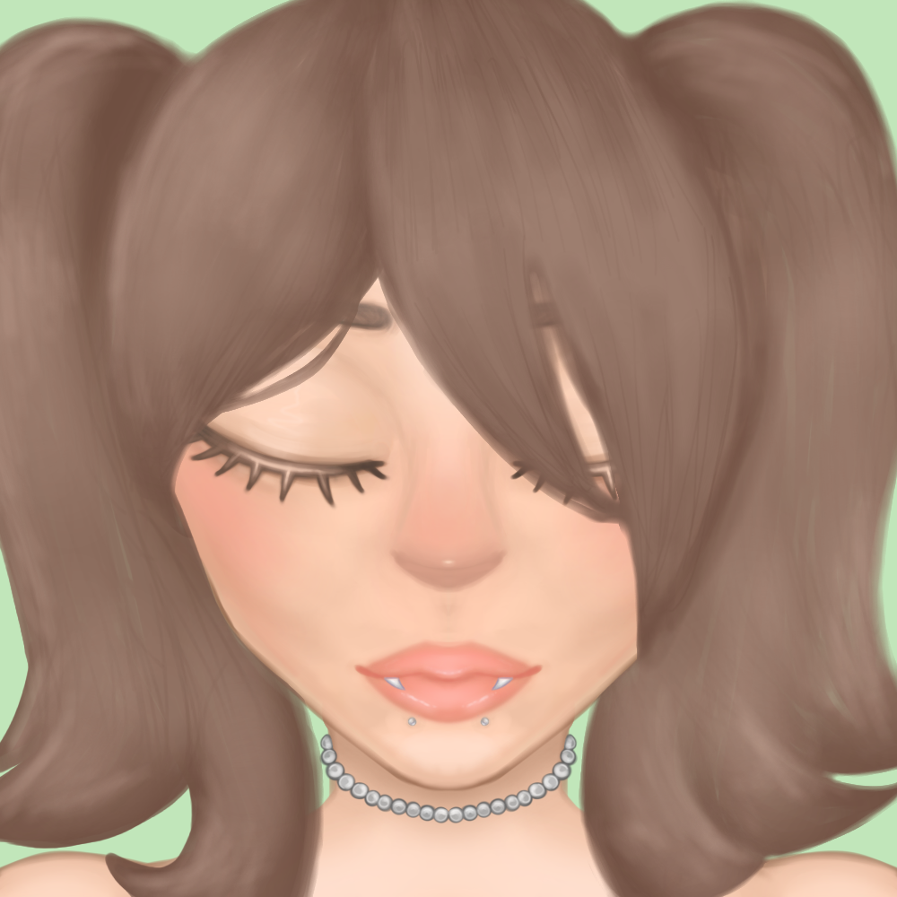 Trying the JellyArt style! - ibisPaint