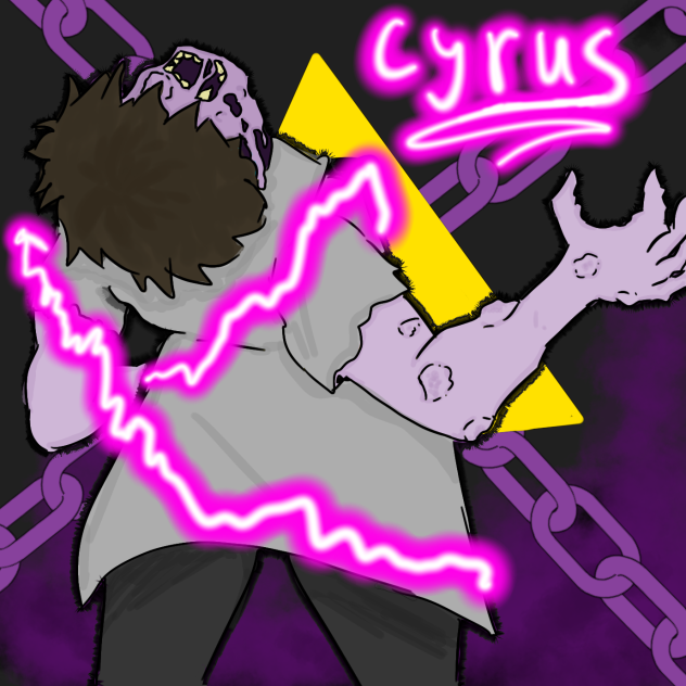 Cyrus virus - ibisPaint