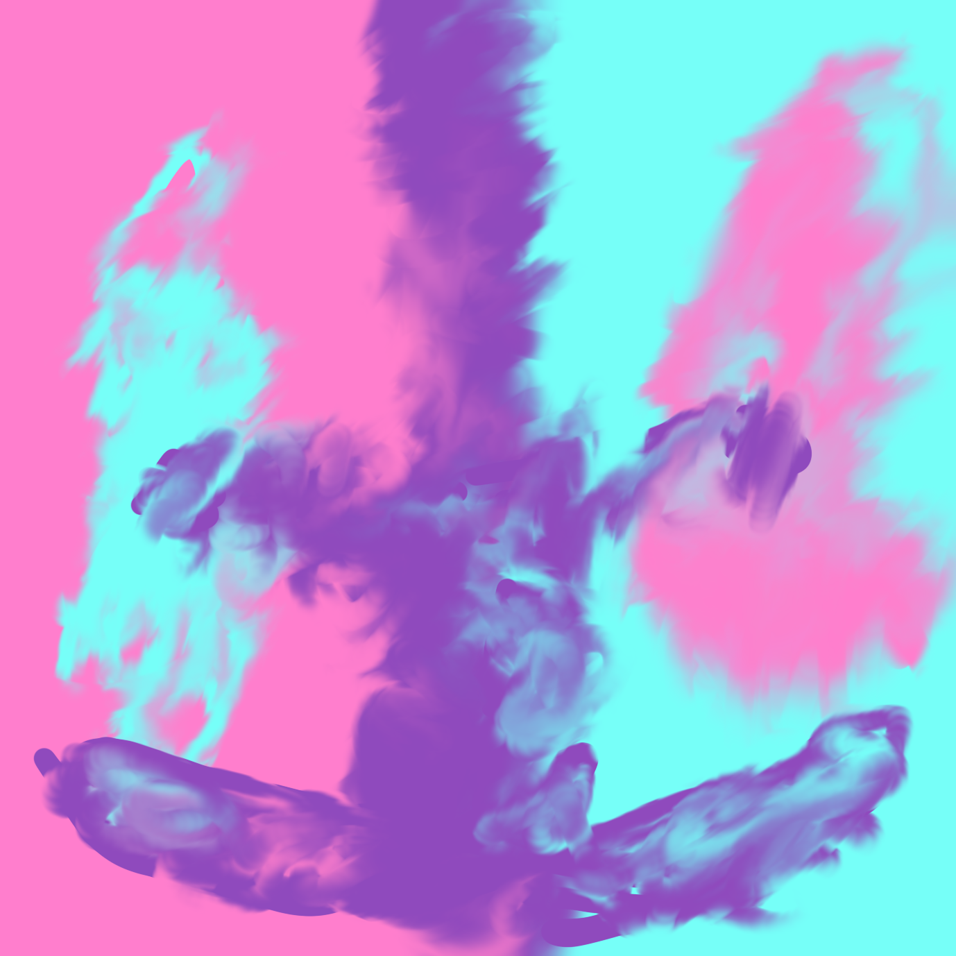 COTTON CANDY 2 - ibisPaint