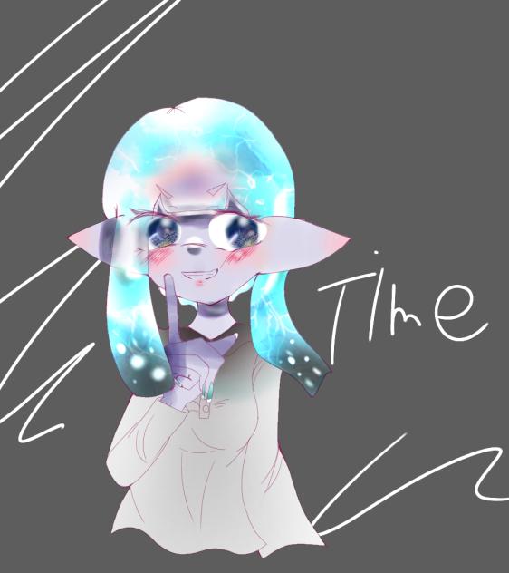 Time - ibisPaint
