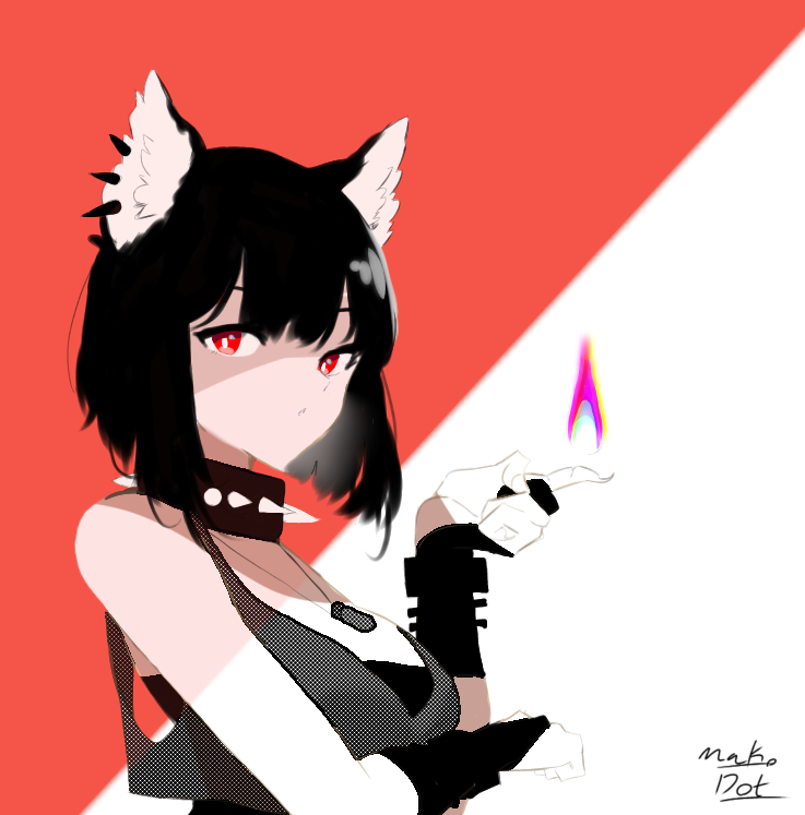 FireFinger - ibisPaint