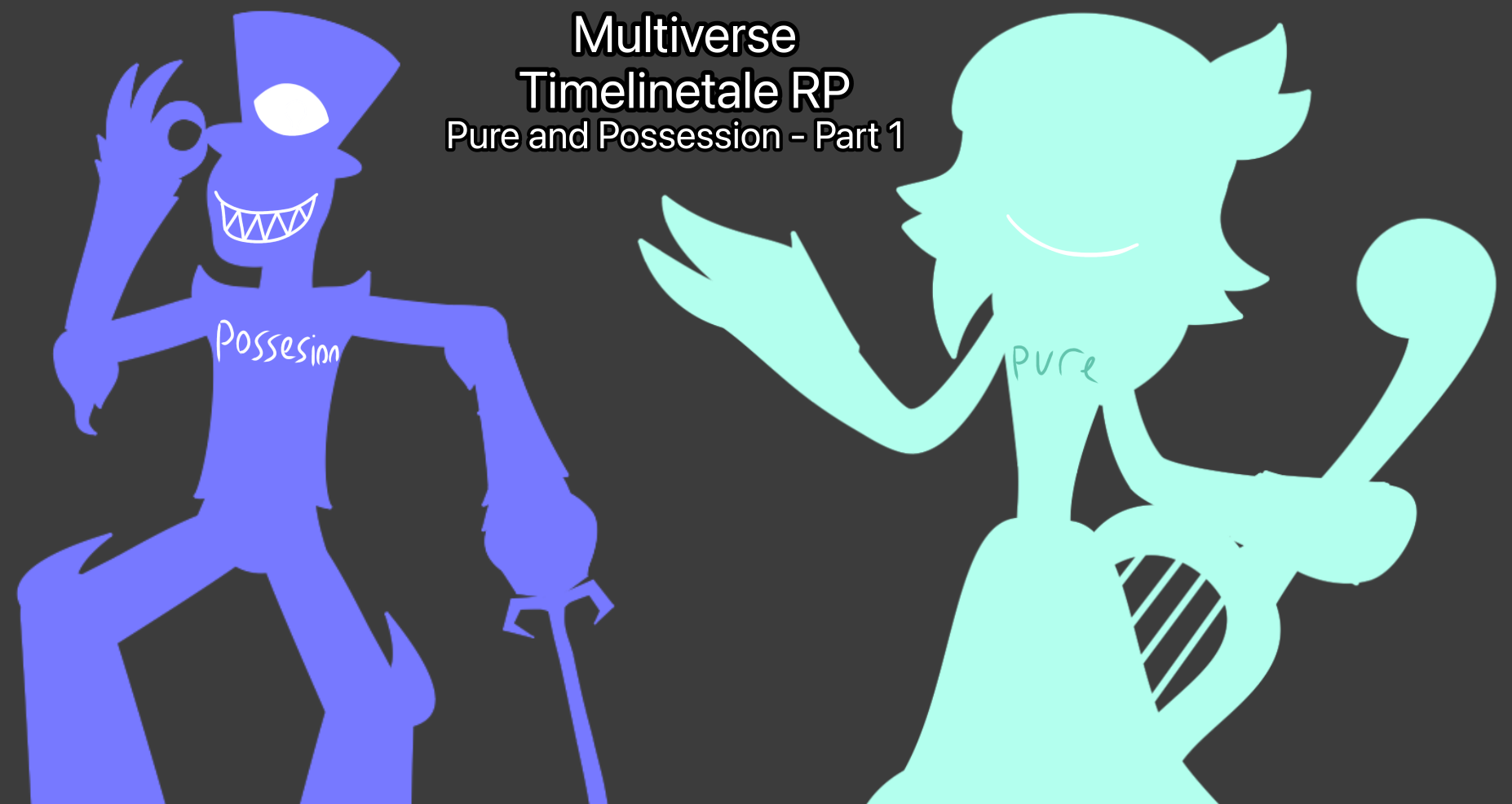 MVTTRP Pure and Possession Part 1 - ibisPaint