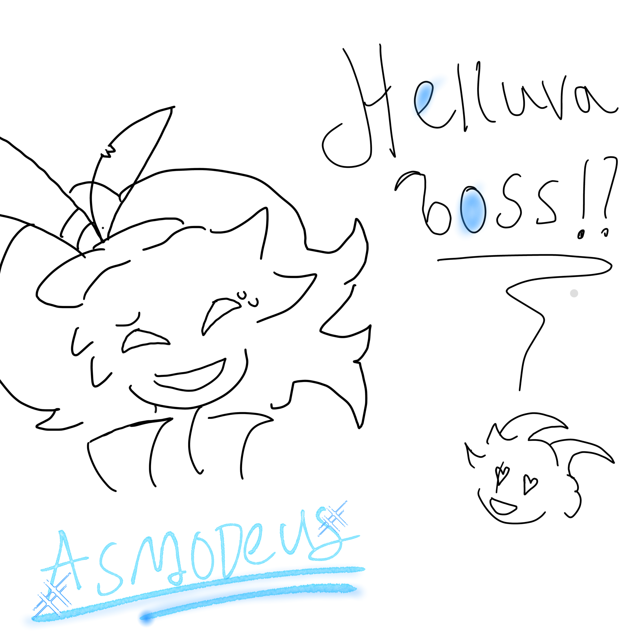 Why do i love him 😍 - ibisPaint