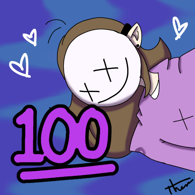 100 - ibisPaint