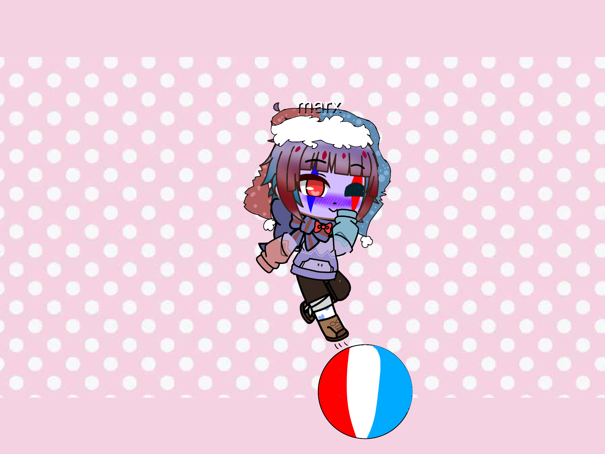 Marx the cosmic jeaster - ibisPaint