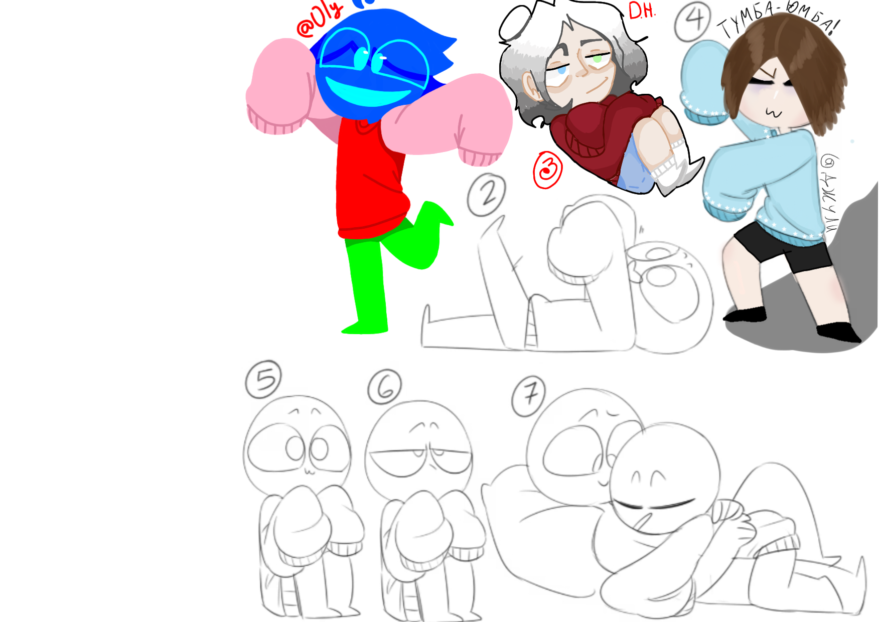 Do you understand - ibisPaint