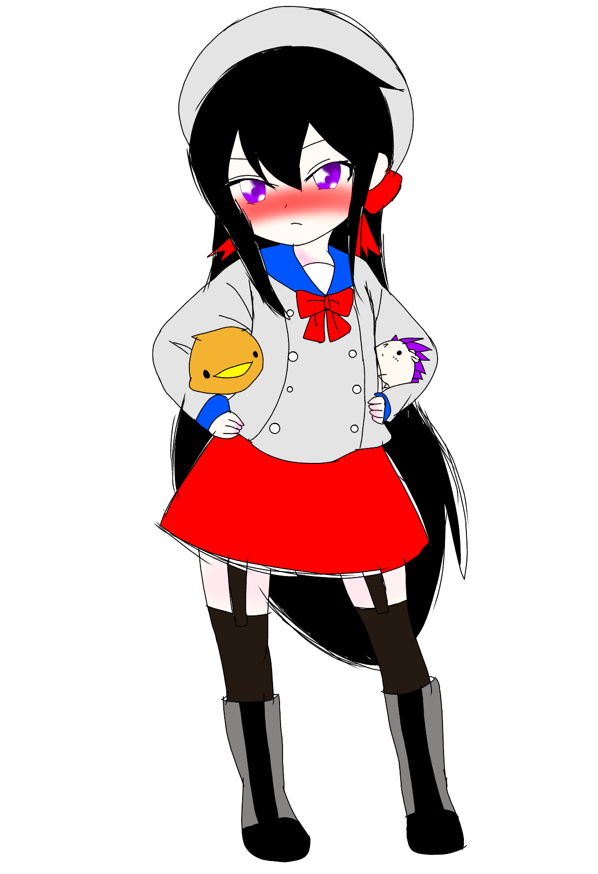 Chrome D.K.R. Ch - ibisPaint