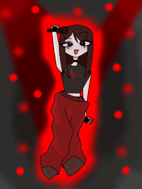 Jecka (First attempt) - ibisPaint