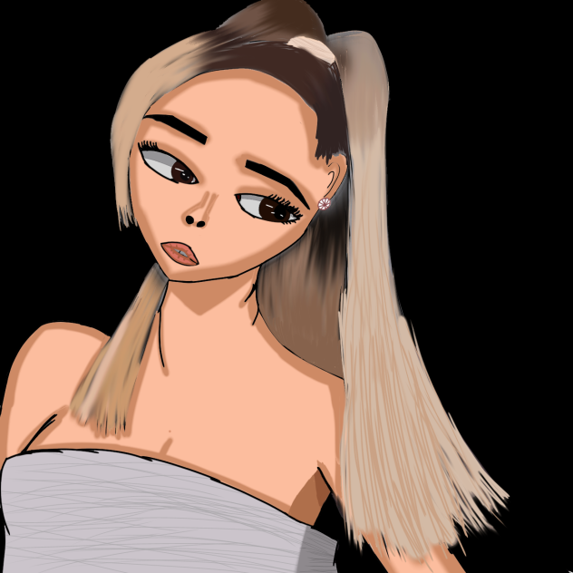Ariana Grande xd - ibisPaint
