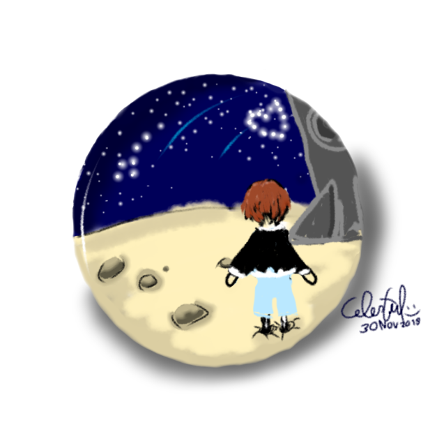 Happy end - ibisPaint