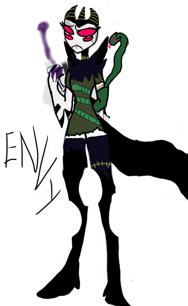 Envy - ibisPaint