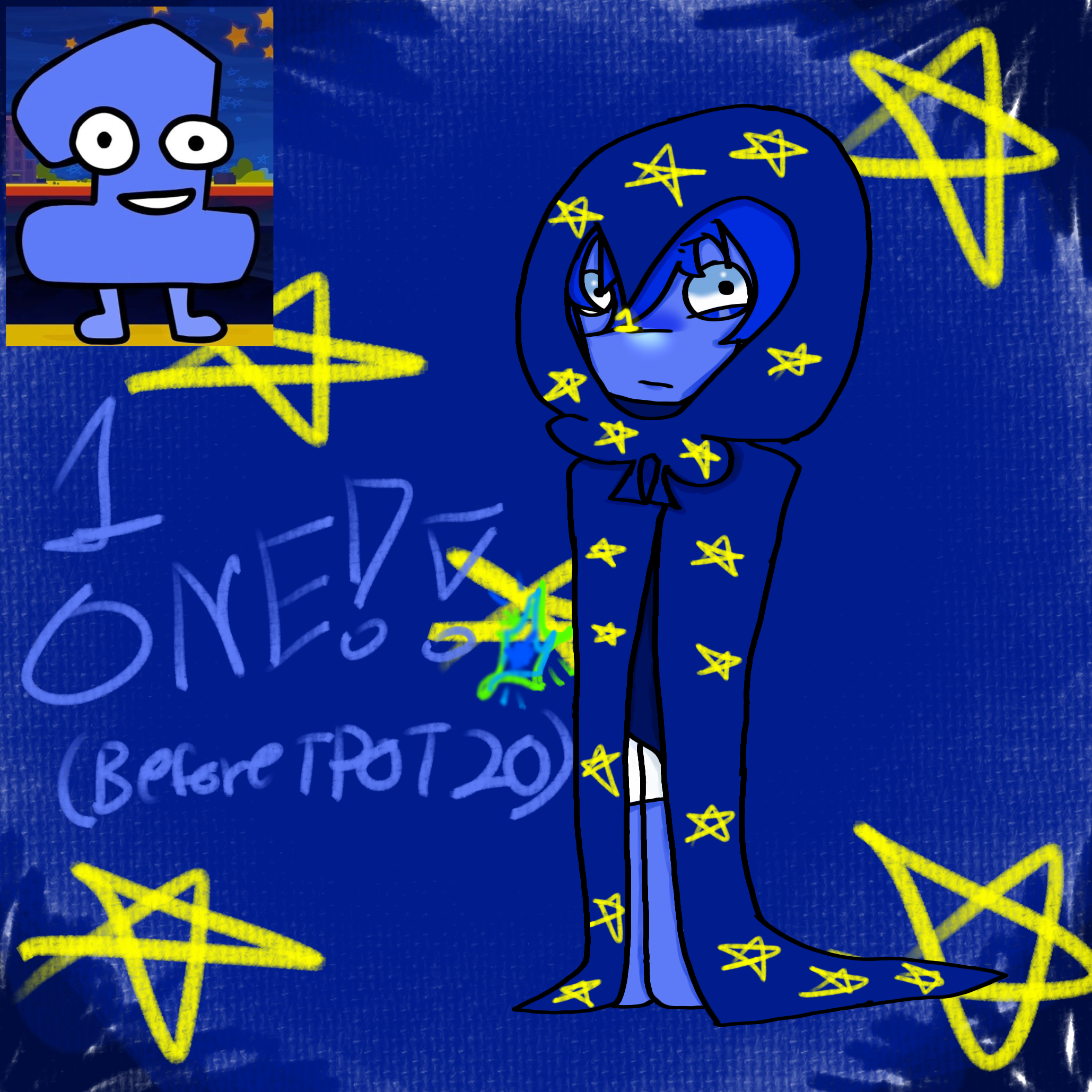 ONE!! - ibisPaint