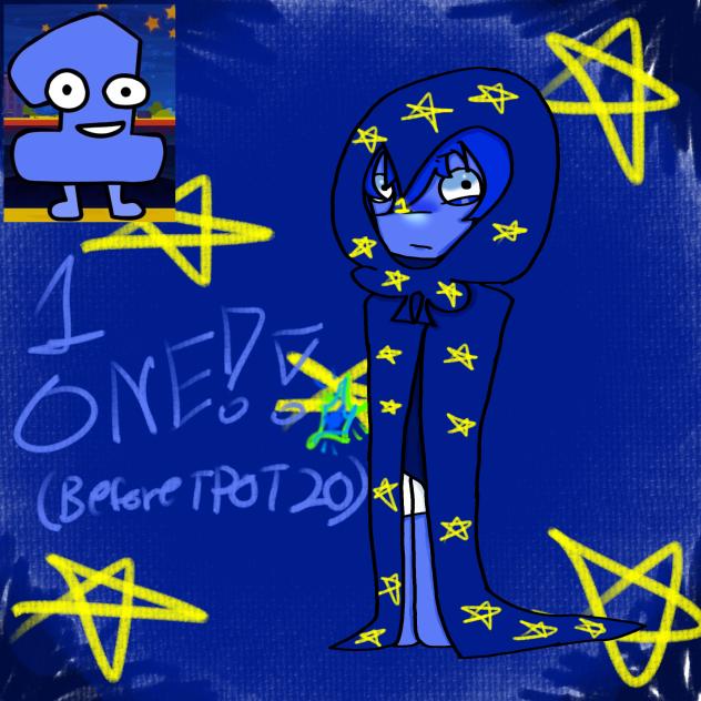ONE!! - ibisPaint