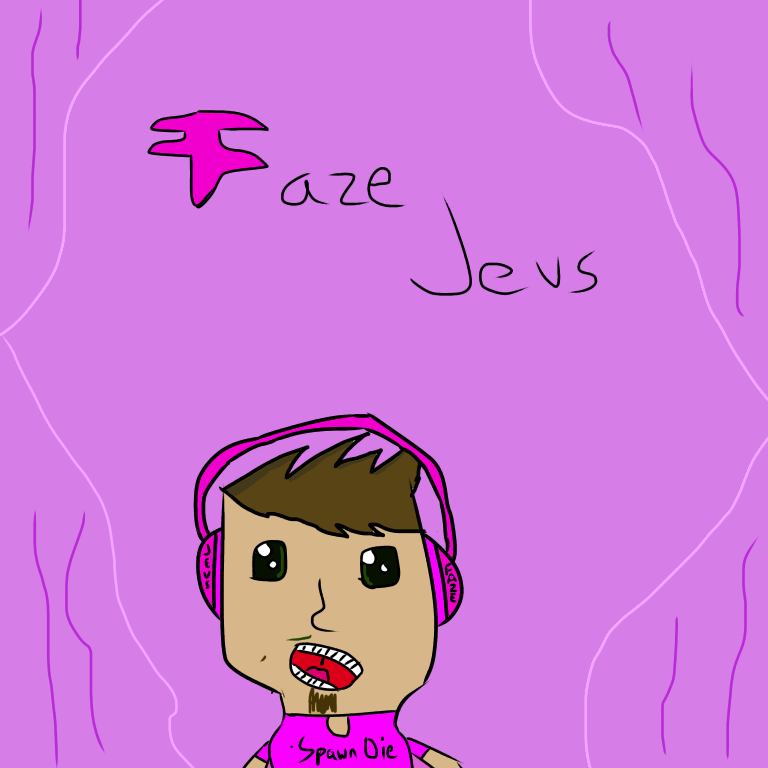 FaZe Jev Avi - ibisPaint