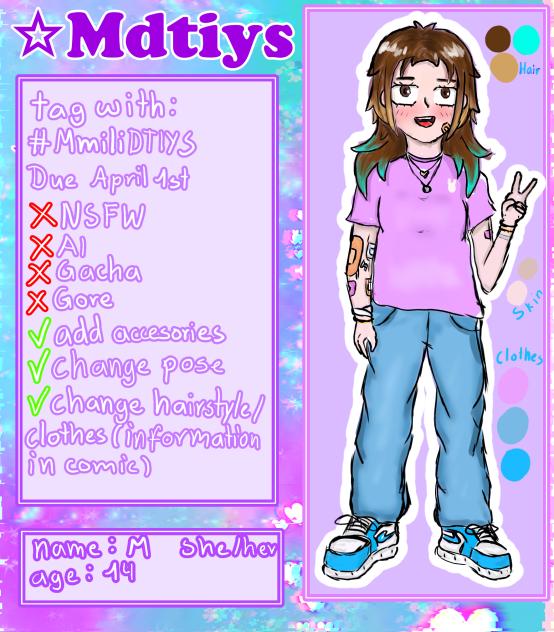 DTIYS!!! - ibisPaint