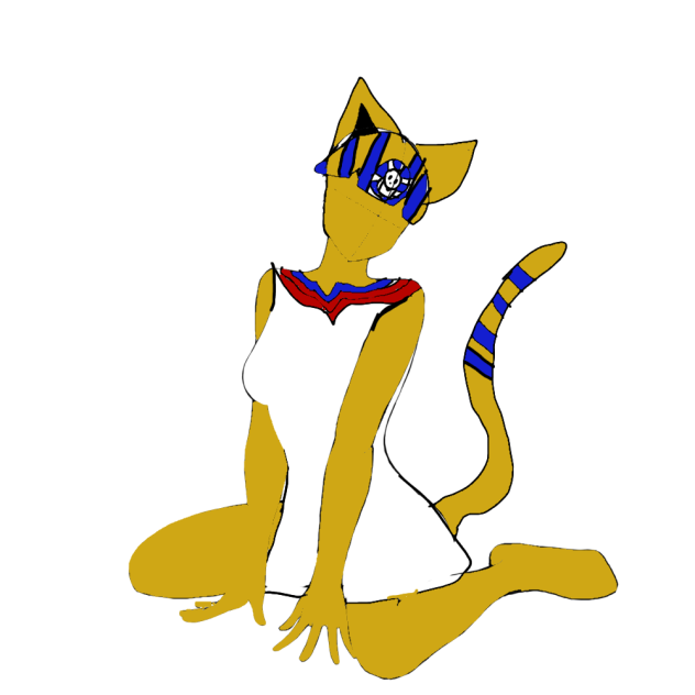 ankha ... - ibisPaint