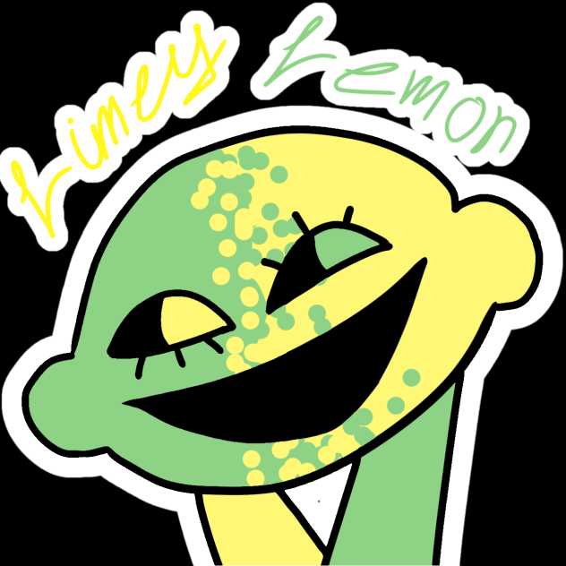 Limey Lemon - ibisPaint