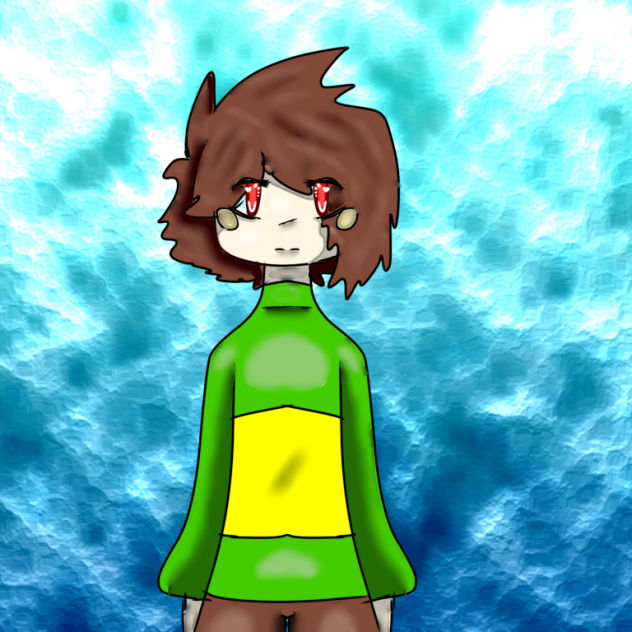 Chara - ibisPaint
