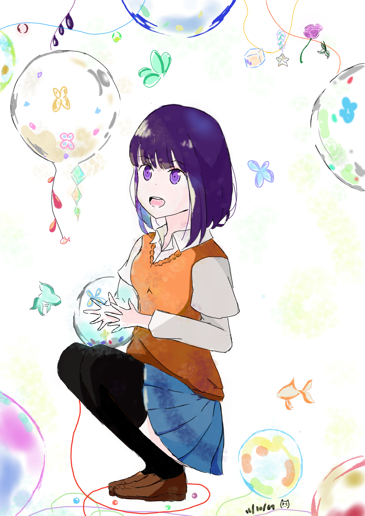 NIJI iro - ibisPaint