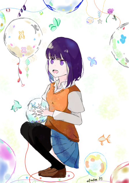 NIJI iro - ibisPaint