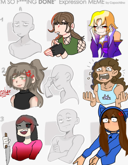 Collaboration!! - ibisPaint