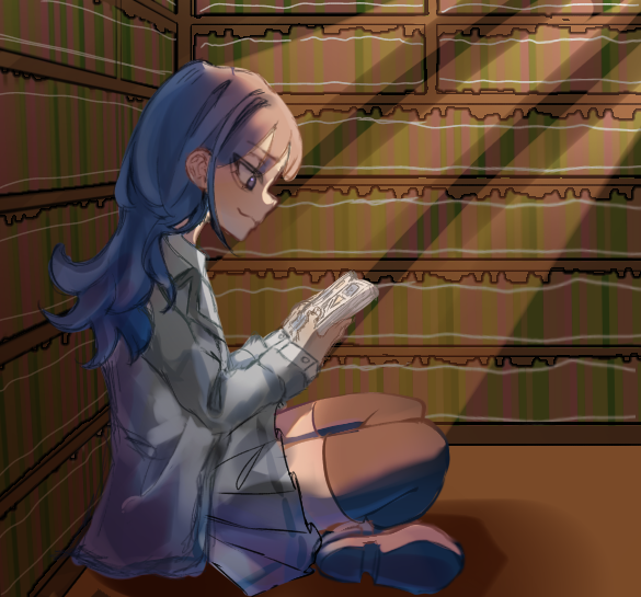 Request from Kerpro! - ibisPaint