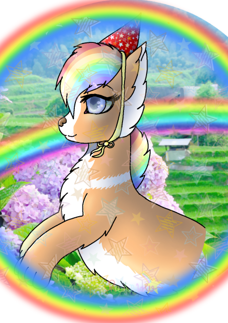 Happy birthday Benji (Birthday gift) - ibisPaint