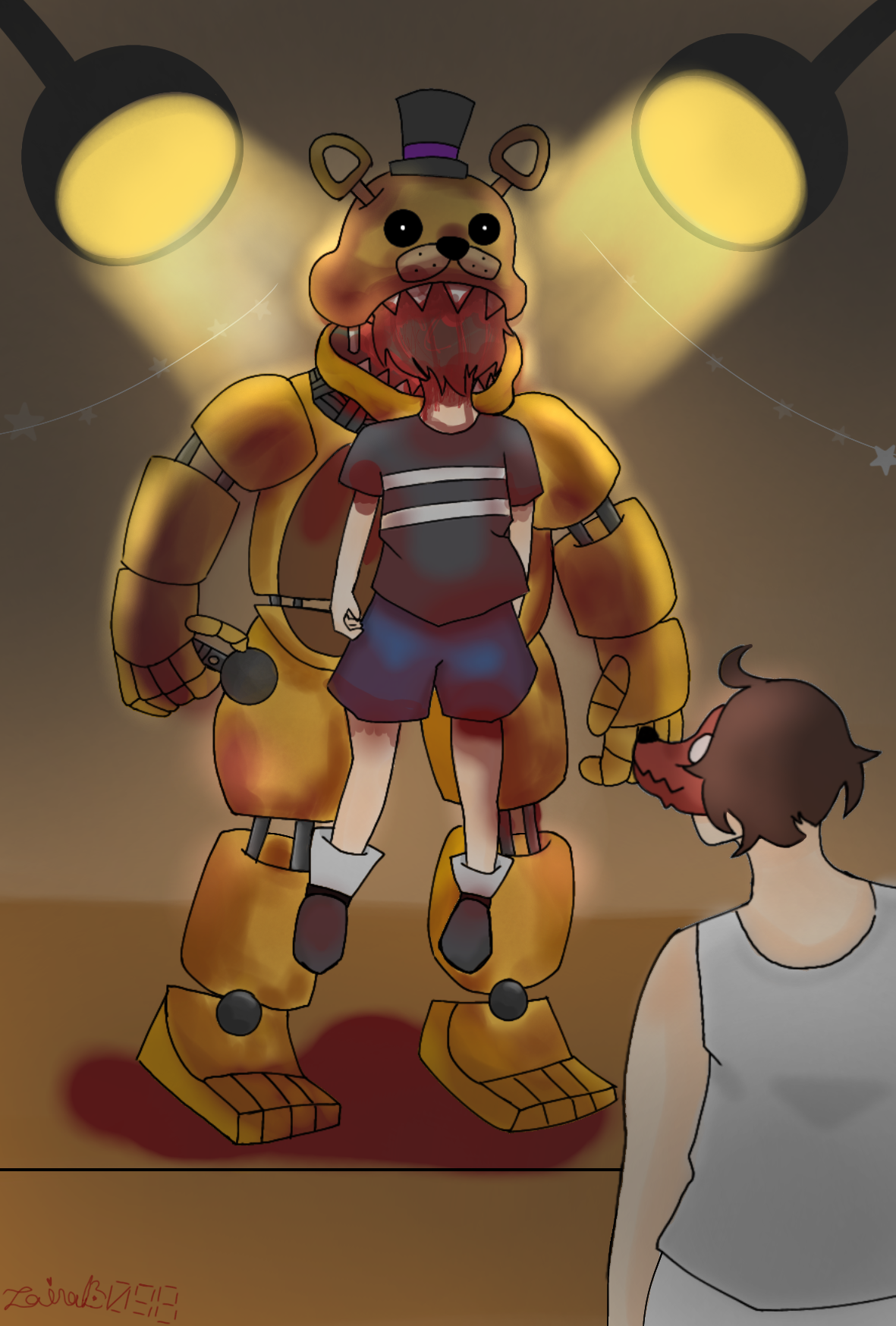 bite of 83 - ibisPaint