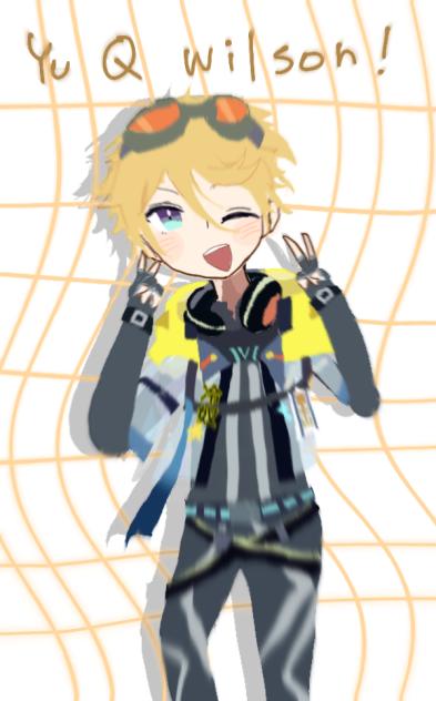 wilson～！ - ibisPaint