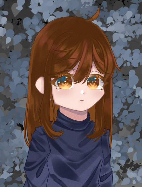 Request from Zainab Alhatem - ibisPaint