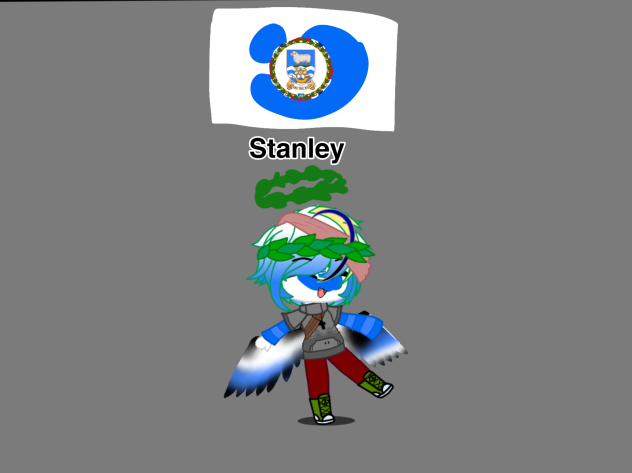 Stanley! - ibisPaint