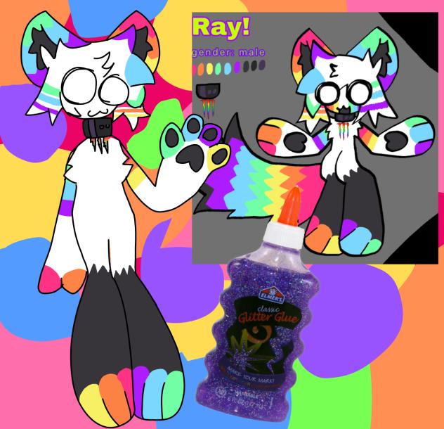 Ray 😼 - ibisPaint