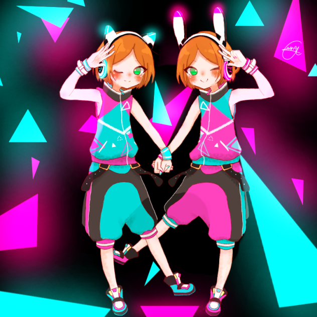 2wink - ibisPaint