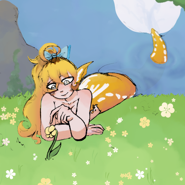 Eden (mermayflower) - ibisPaint