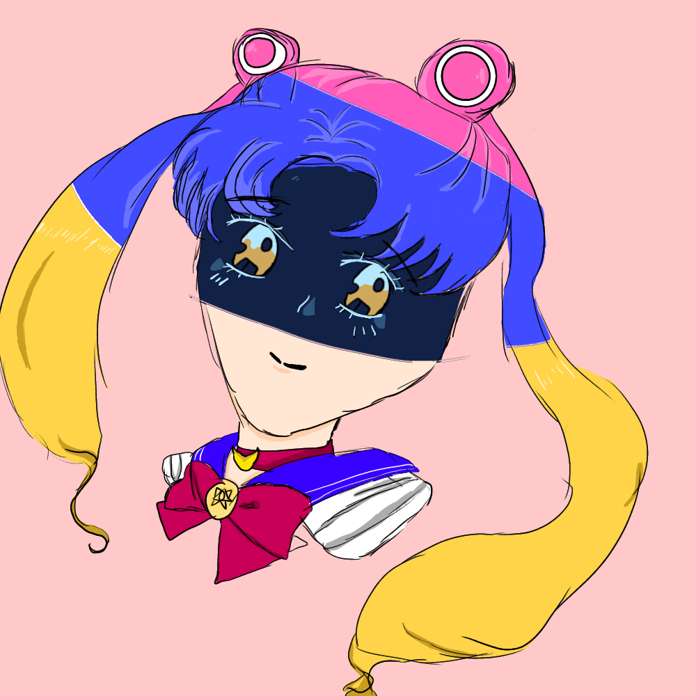 sailor moon - ibisPaint