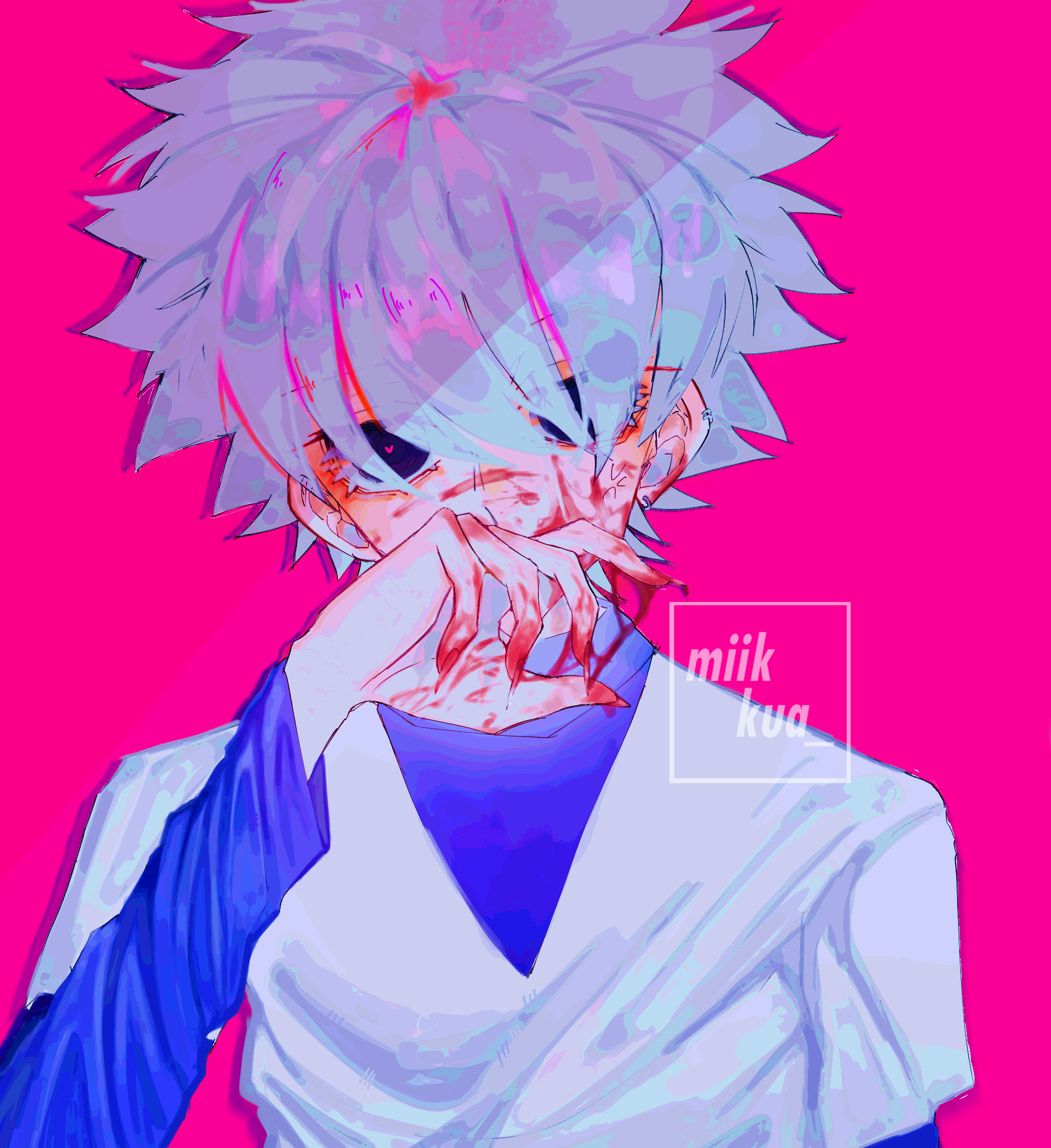 Killua - ibisPaint
