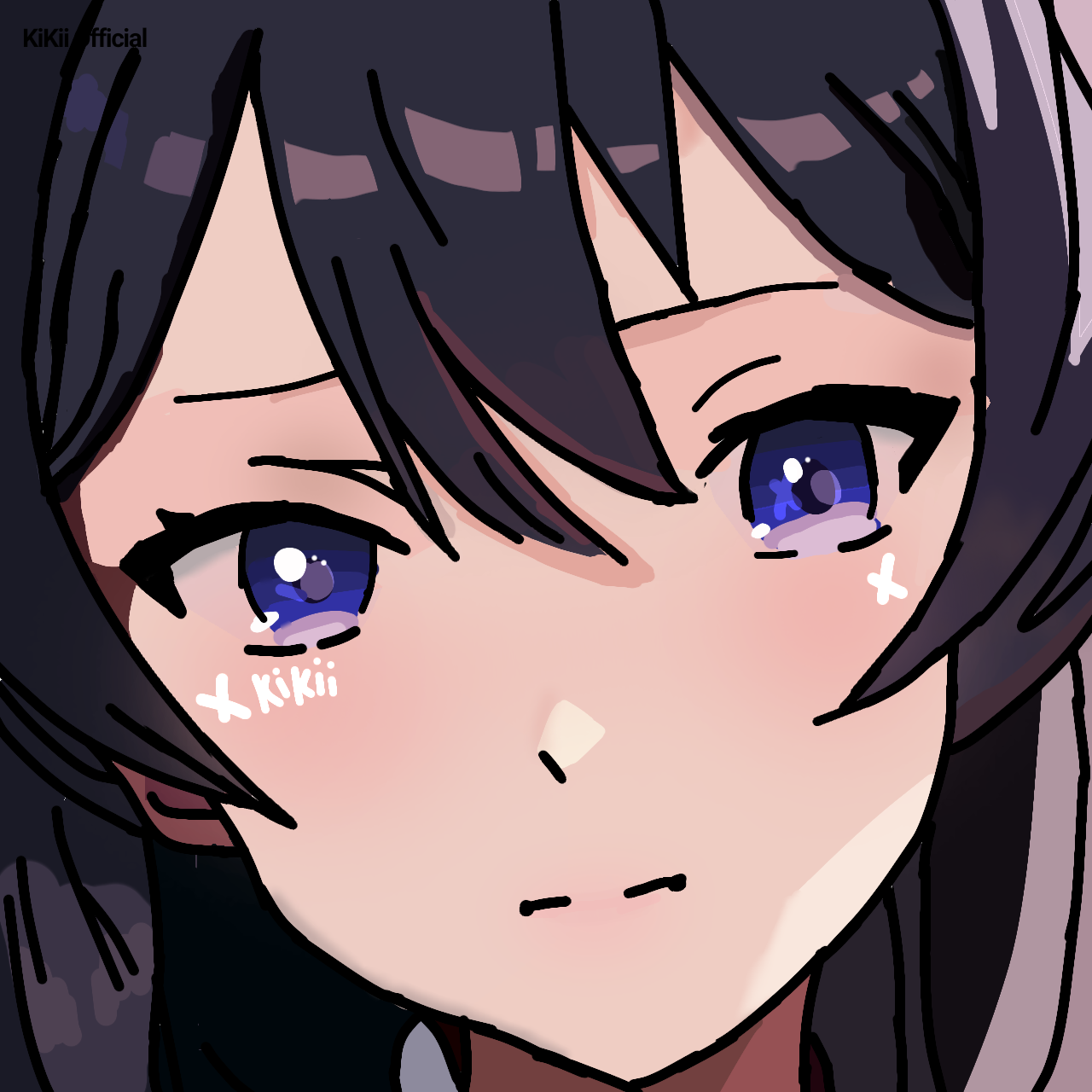 Original Character #5 - Untouchable - ibisPaint