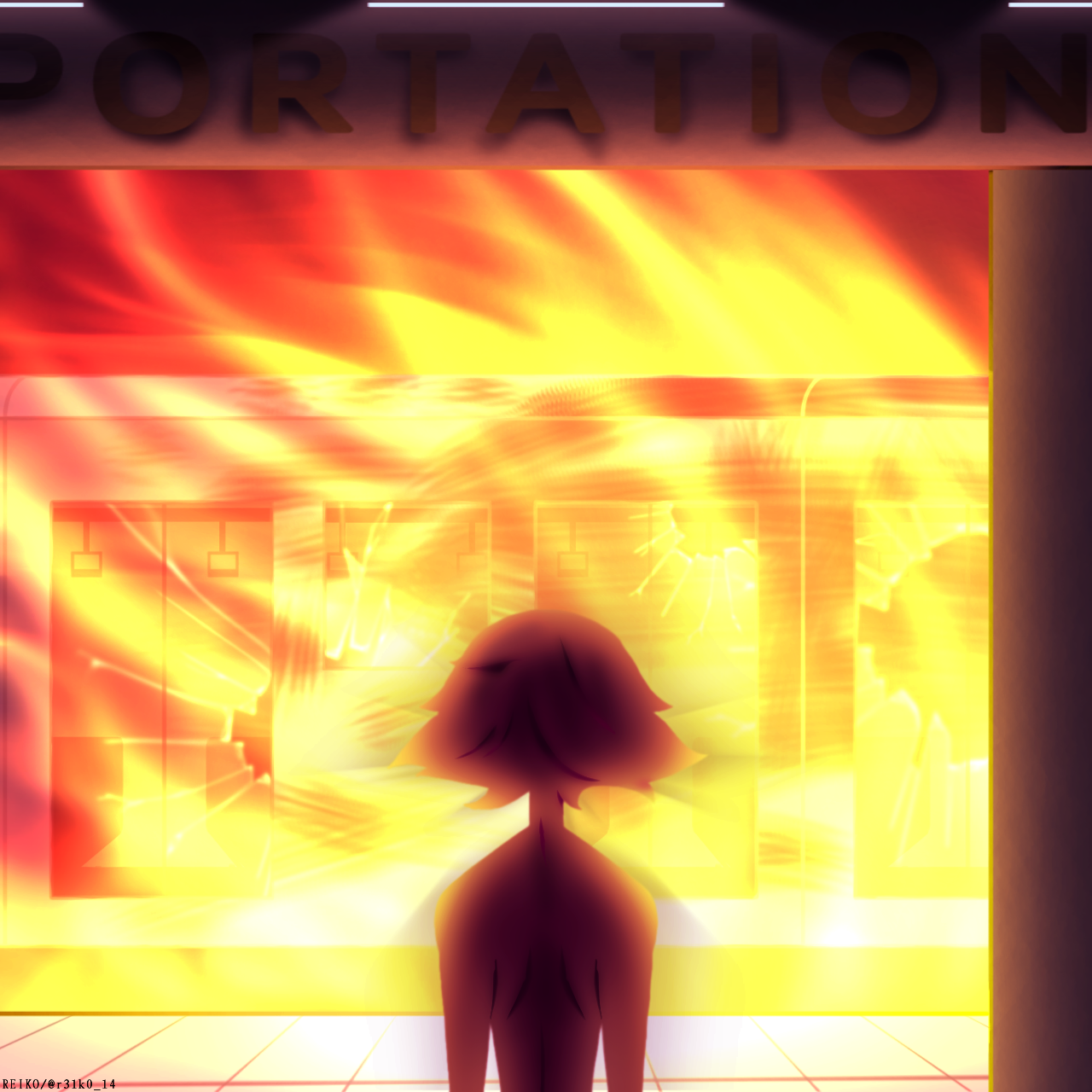 Searcher - ibisPaint