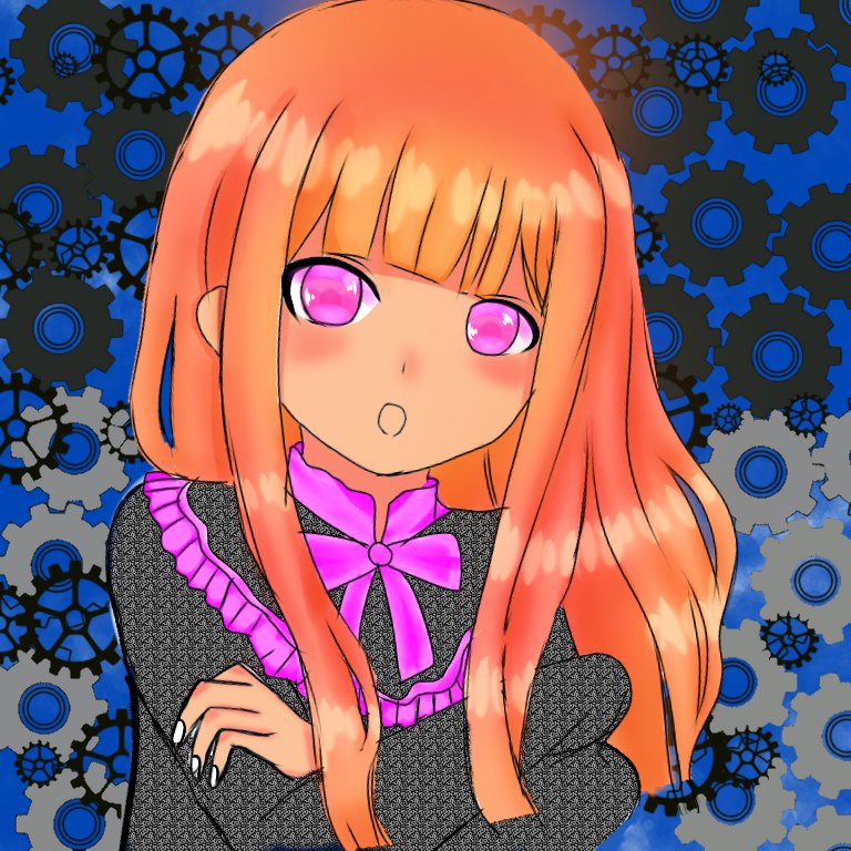 susah bikin tangan T-T - ibisPaint