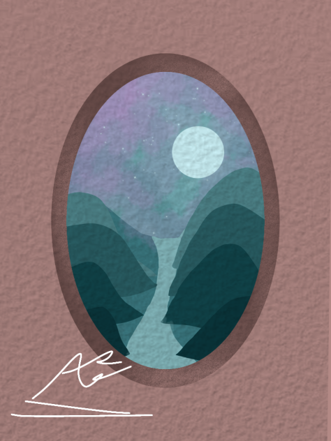 the view 🖼 - ibisPaint